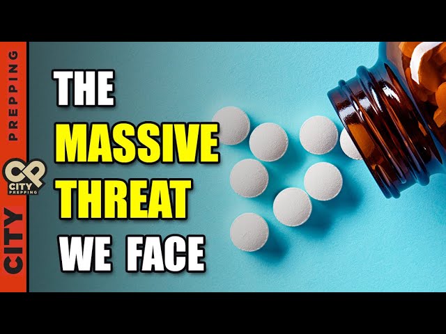 Warning! The Coming Drug Shortages In The US