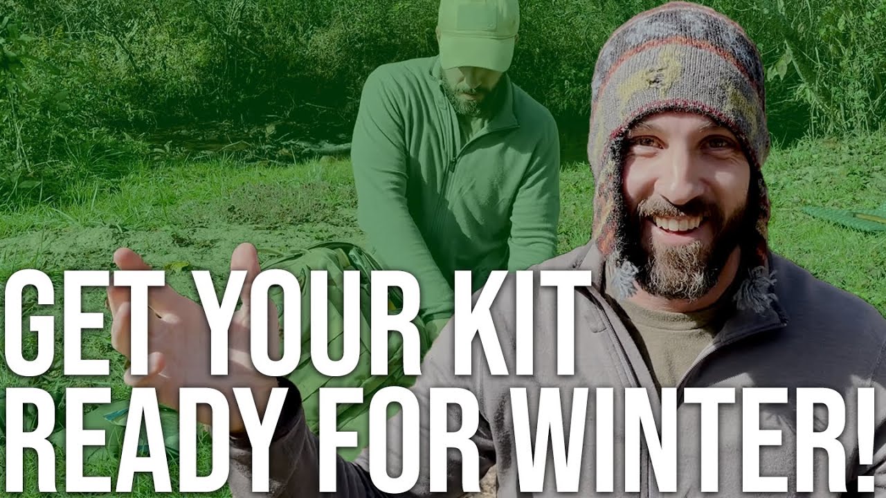 Transitioning To A Cold Weather Survival/Camping Pack | ON Three