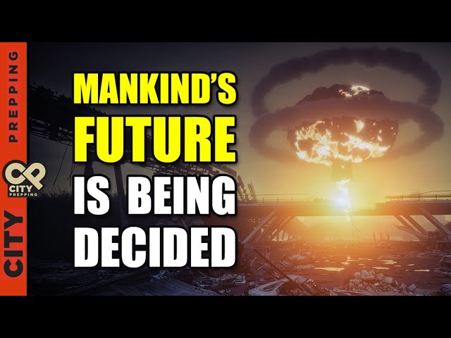 Warning: The Next 48 Hours Will Shape History