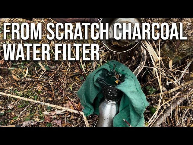 Filtering Water With Charcoal | ON Three