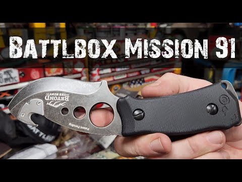 Battlbox Mission 91
