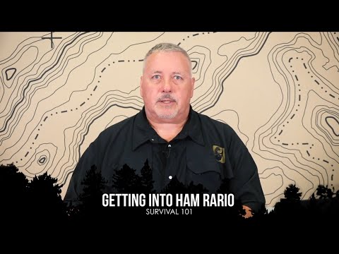 Getting Into Ham Radio For Beginners