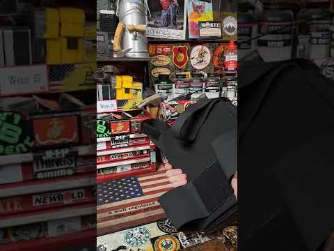 Predator Armor Concealed Carrier