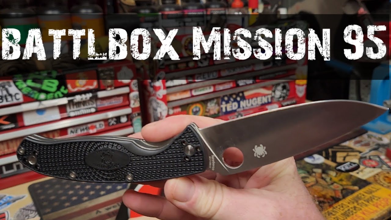 Battlbox Mission 95