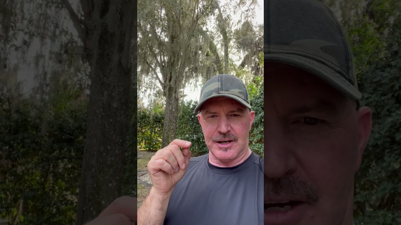 How To Range Find Without Tools - Prepper/Survival Guide 1-9-23