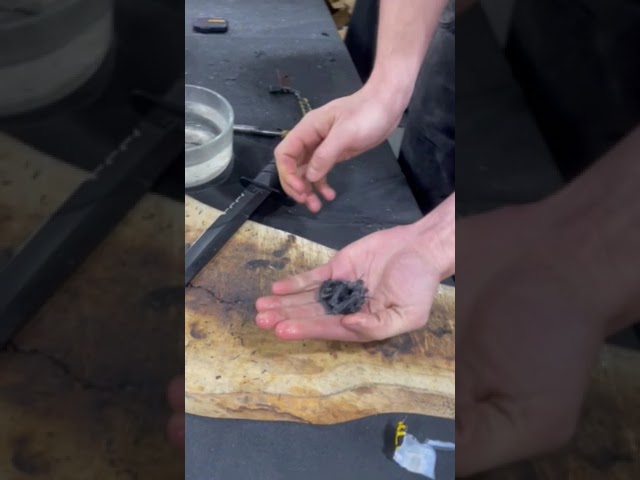 How To Light A Fire Instantly With Black Beard Fire Sticks