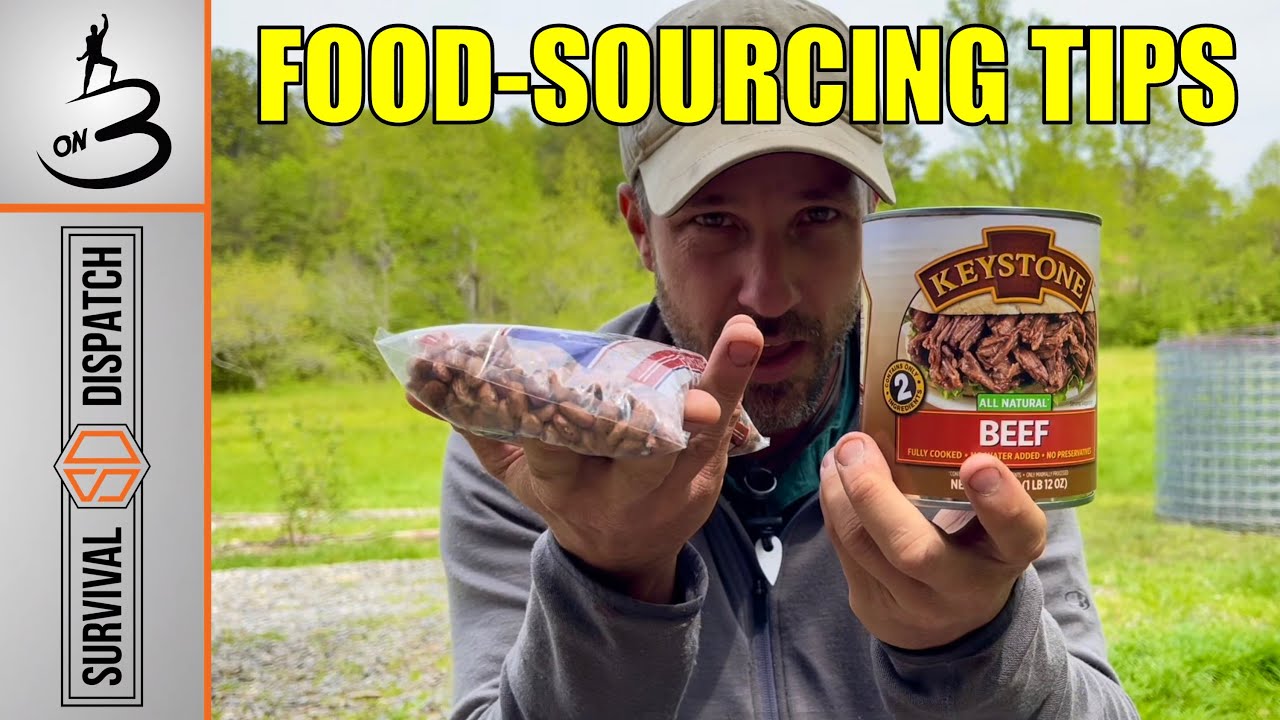 Foraging Vs Hunting Vs Farming Vs Stockpiling: Which One Triumphs?