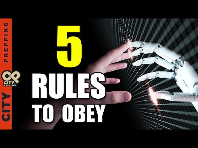 5 Things You Must Do NOW To Protect Against AI!