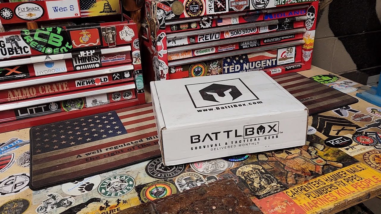 Battlbox Mission 99