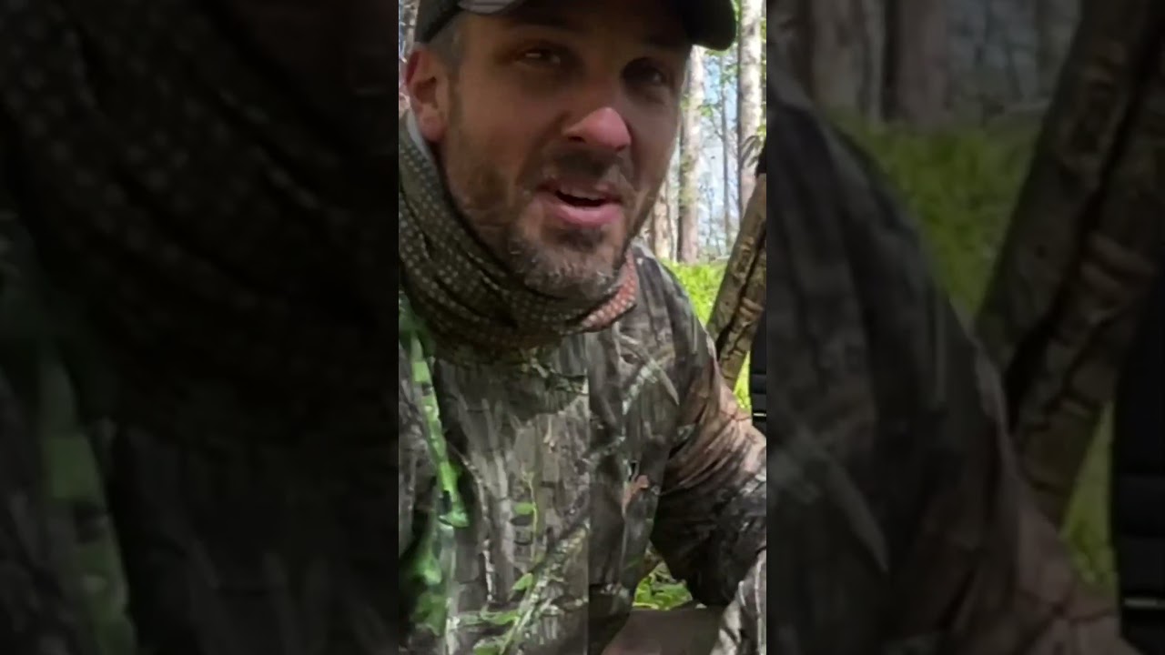 Turkey Hunting | ON3 Jason Salyer
