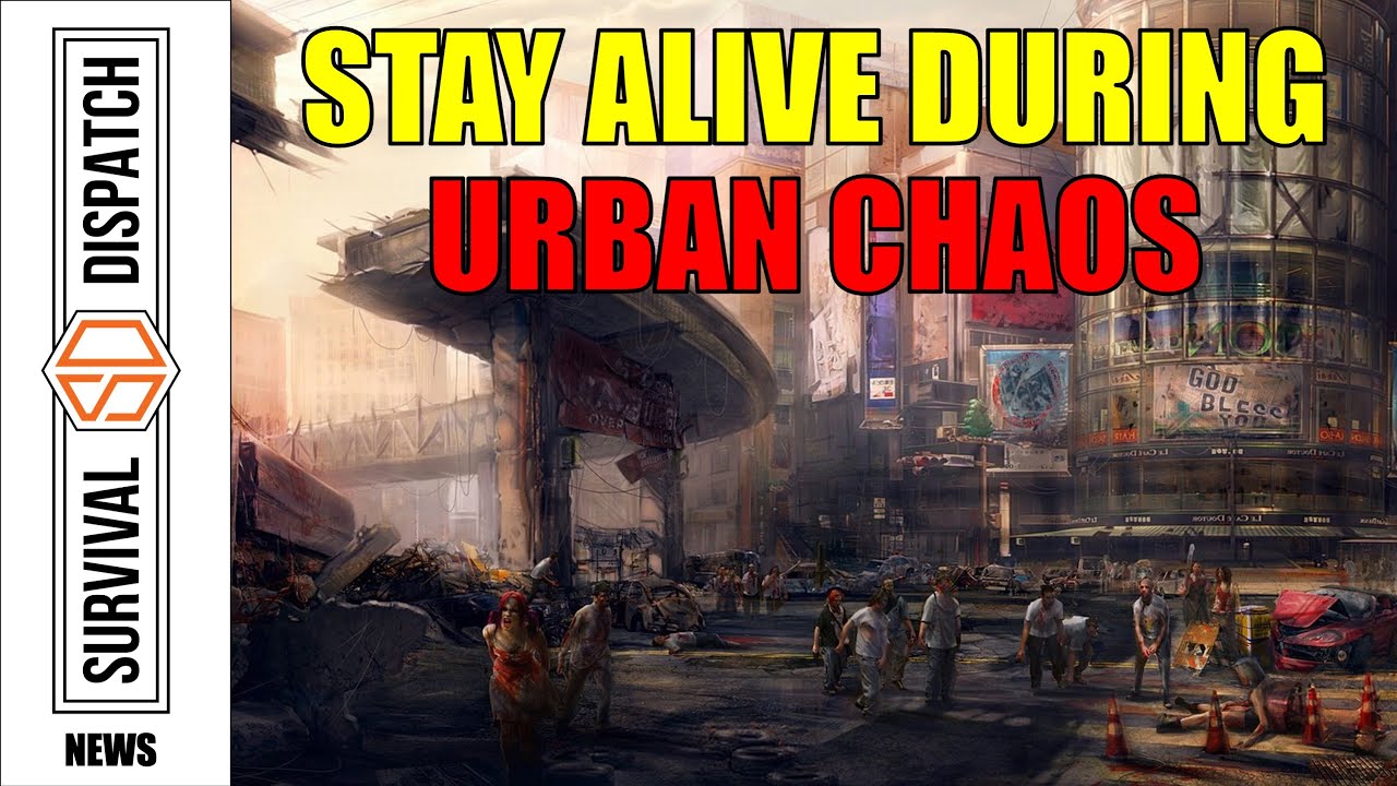 Urban Survival: Most Effective Tactics To Outsmart Urban Danger