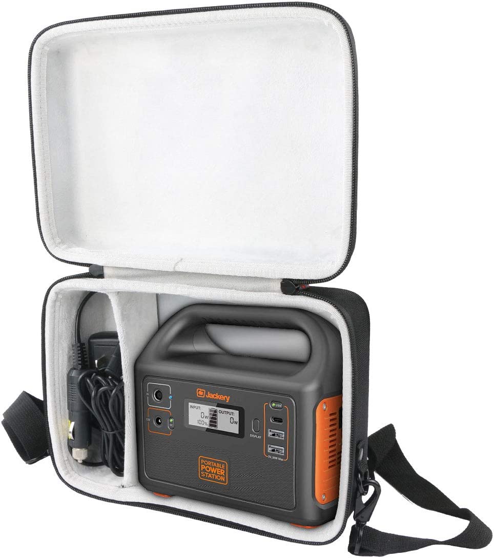 Khanka Hard Travel Case Replacement For Jackery Portable Power Station ...