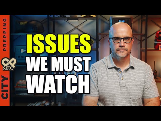 We're Running Out Of Room For Error