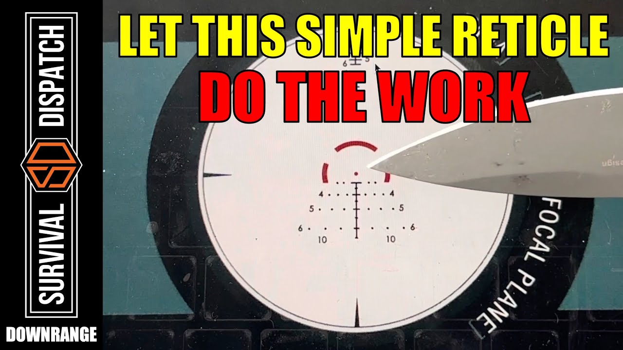 Master The Art Of Long-Range Accuracy With Minimal Practice