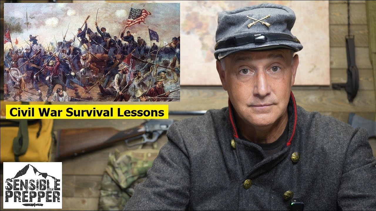 Survival Lessons From The Civil War