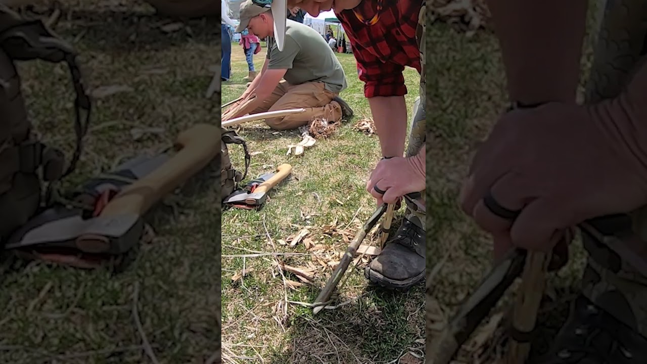 The Birth Of Fire In Less Than 60 Seconds | TJack Survival