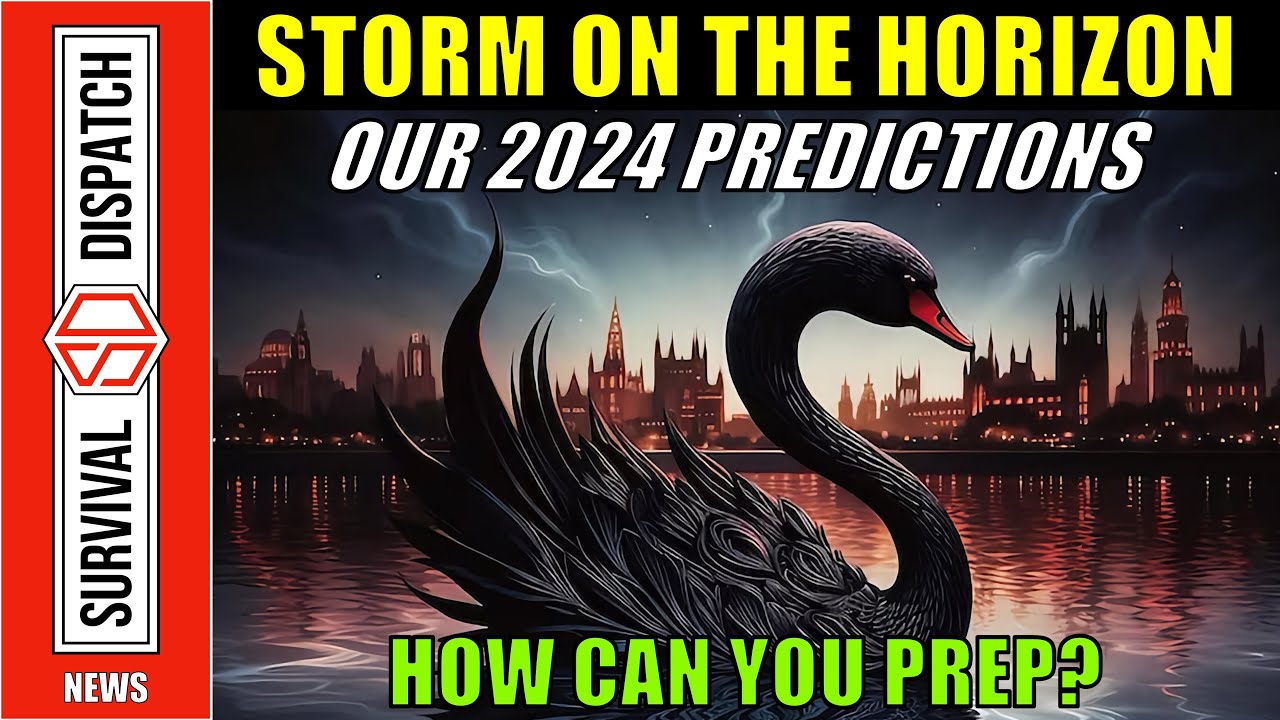 2024 Doom & Gloom Predictions & What You Can Do To Prepare