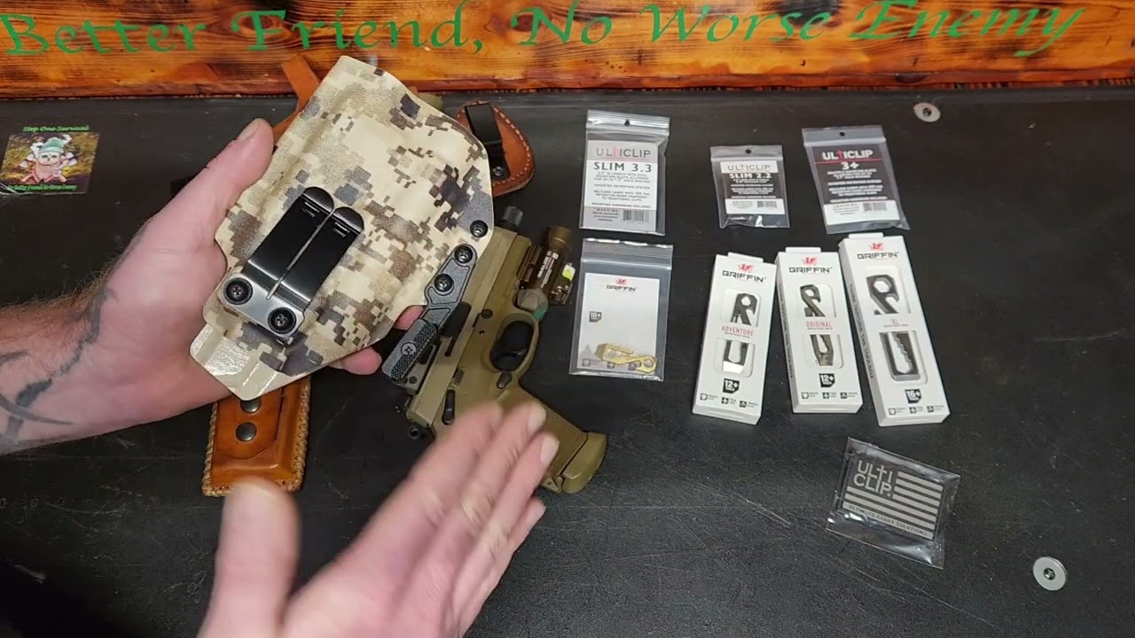 EDC - Great American Doodads