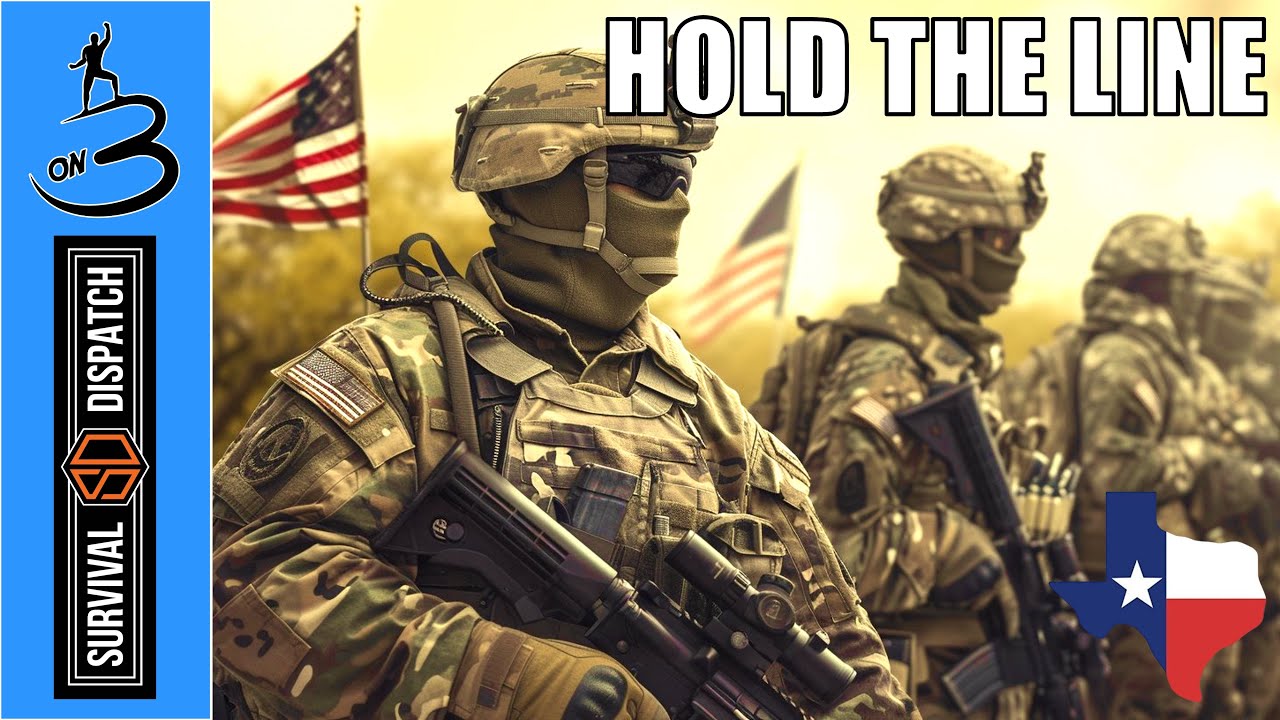 Texas Border Crisis I Governor Abbott Has Declared An INVASION! I ...