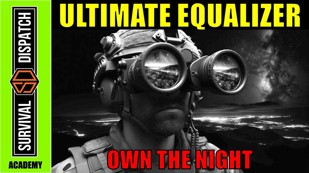 Under $200 Night Vision That Works!!