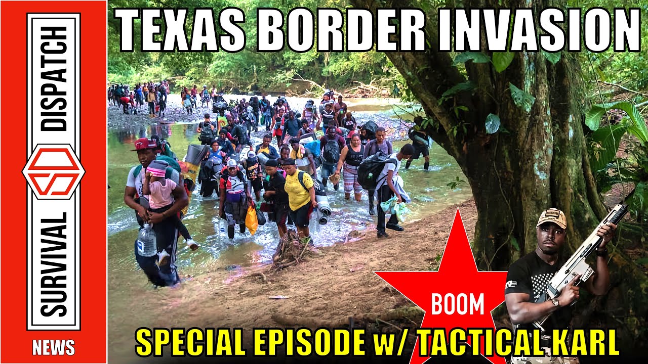 Special Episode: Texas Border Update