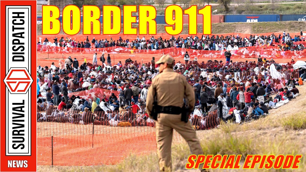 Secrets Revealed: Trump's Director Of ICE & Special Guests