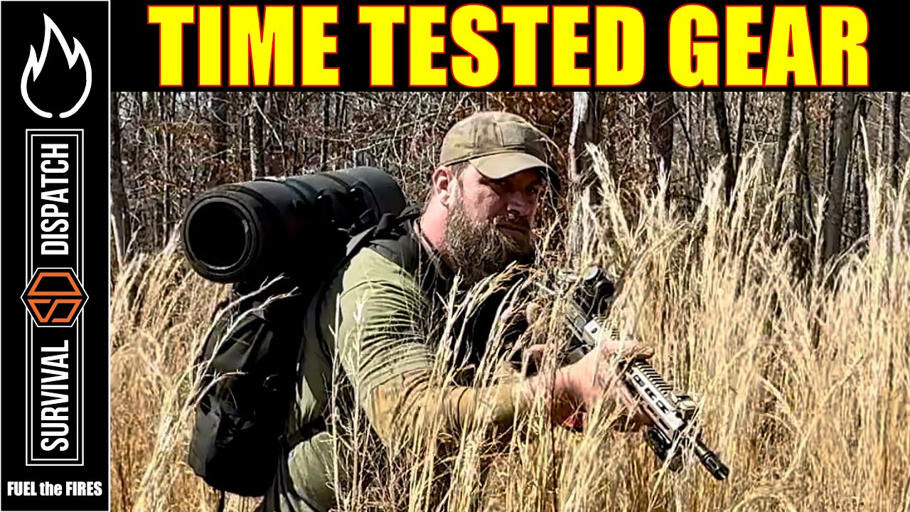 SHTF GEAR: Ole Skool Wisdom | Modern Day Tech