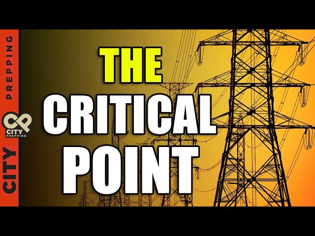 America Is About To Run Out Of Power: Here's Why
