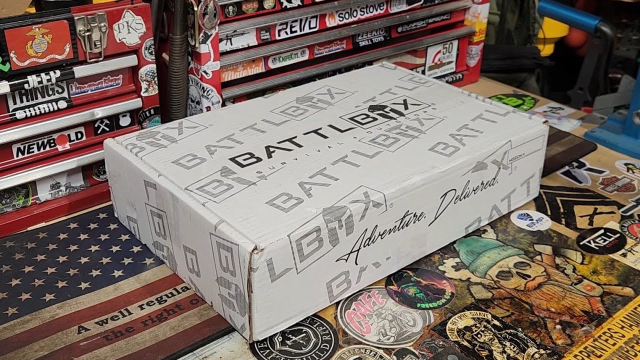 Battlbox Mission 111