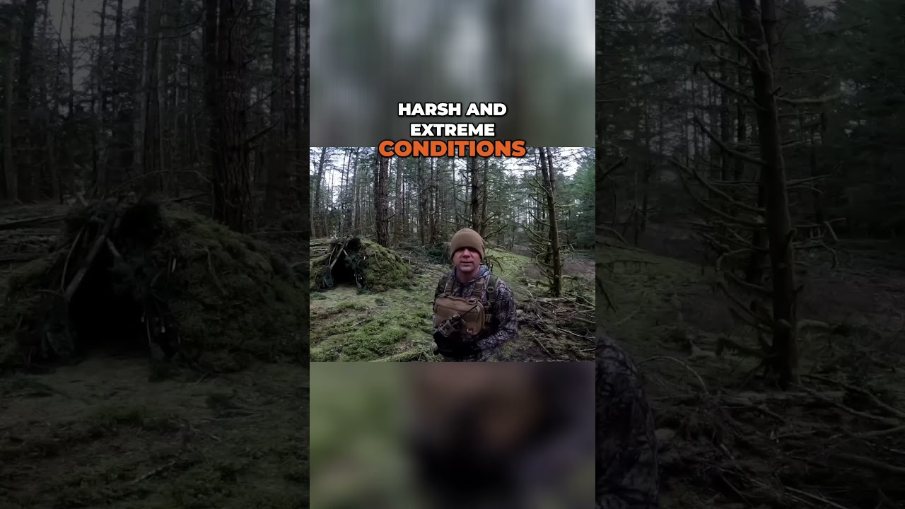 Extreme Cold Solo Overnight ️ Lessons Learned @SurvivalDispatchNews Is ...
