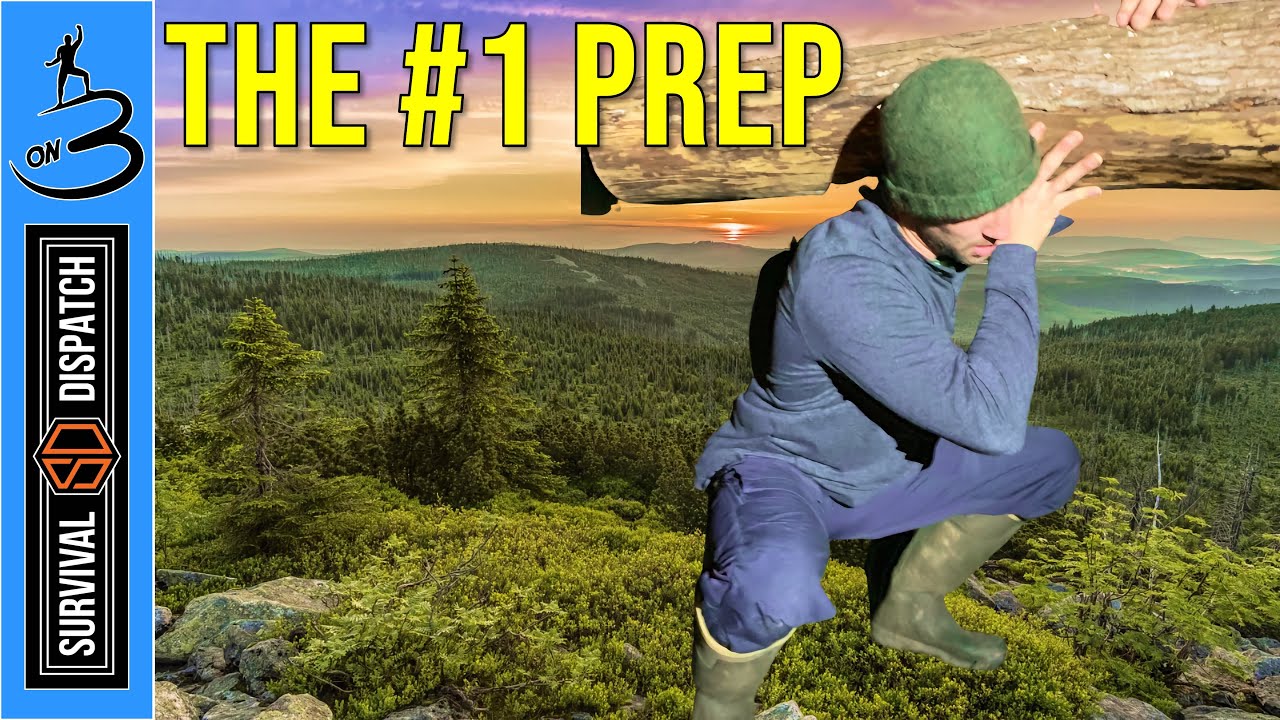 The MOST IMPORTANT Prep You Can Do