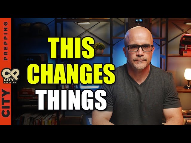 A Tectonic Shift Is About To Happen