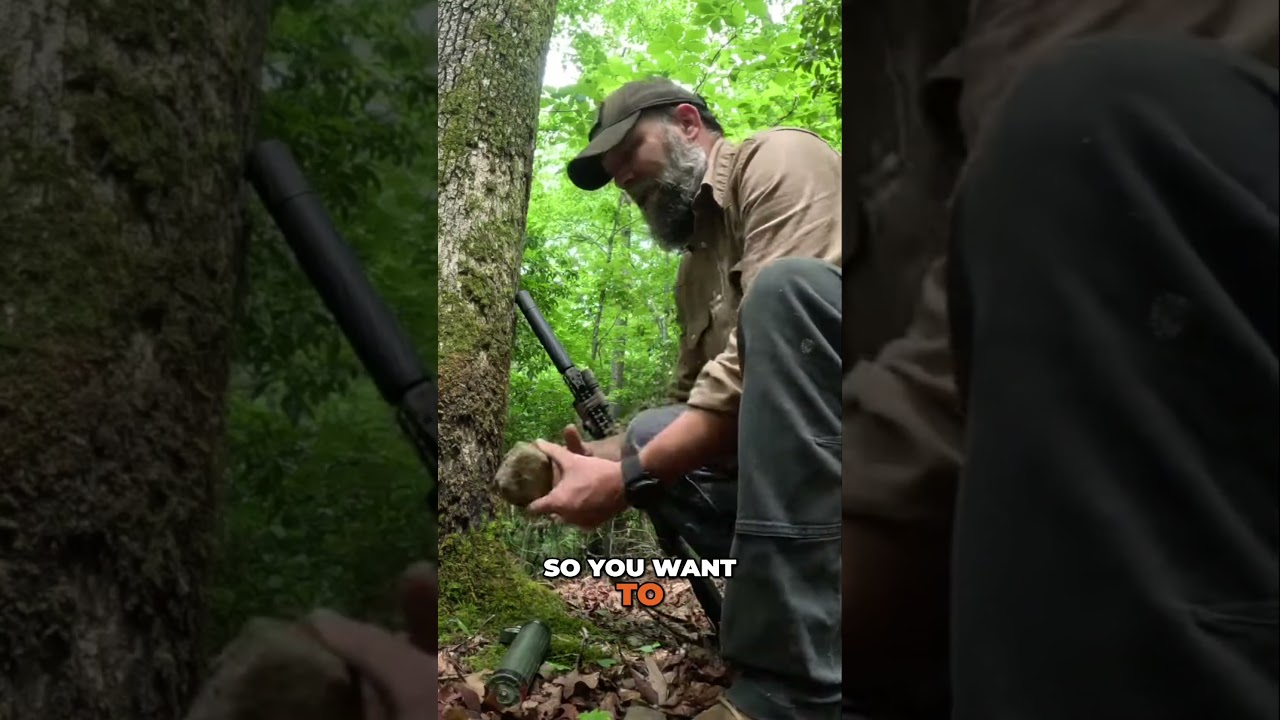 Hack For An Invisible Trip Wire! @SurvivalDispatchNews Is Our New Channel!