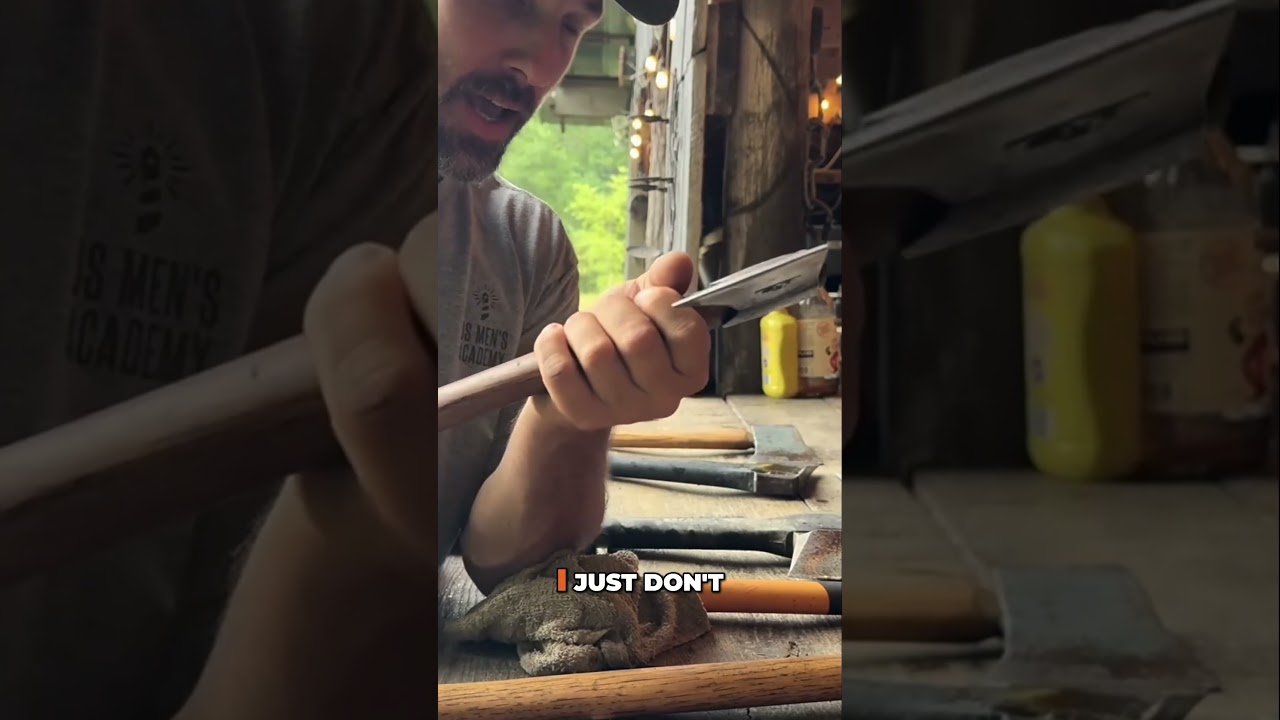 One Multipurpose Ax Or Several Different Axes? @SurvivalDispatchNews Is ...