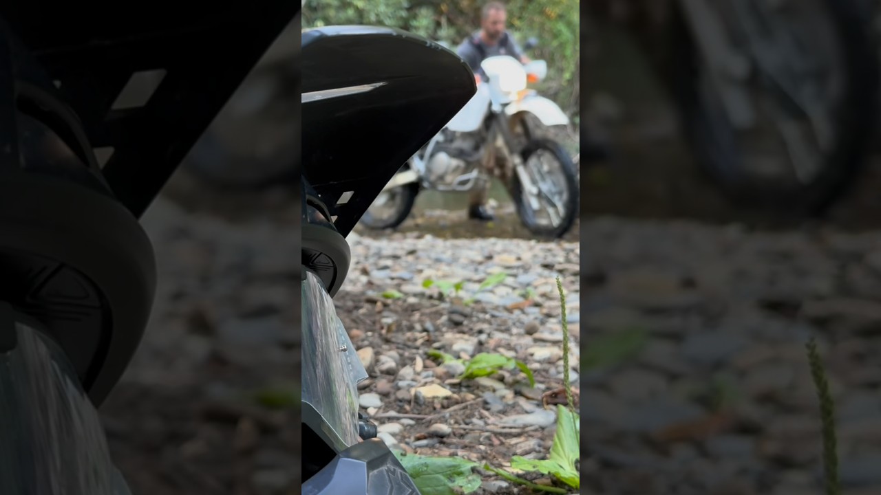 Minimal Gear Maximum Adventure!