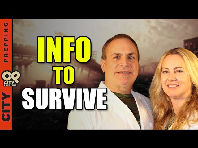 Common SHTF Medical Questions Answered - Interview W/Dr Joe Alton And ...
