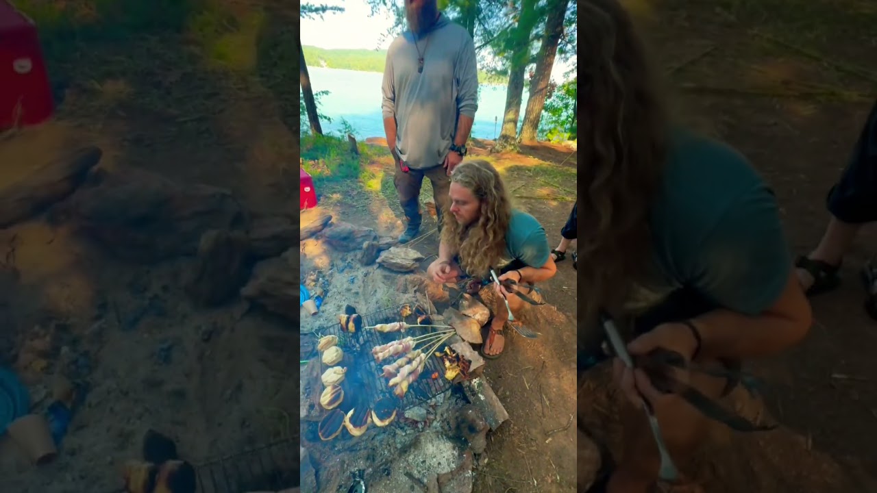 Campfire Hacks!