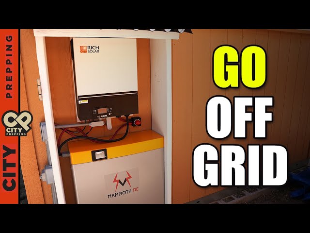 DIY Home Solar Setup (48V): Simple DIY Beginner's Guide