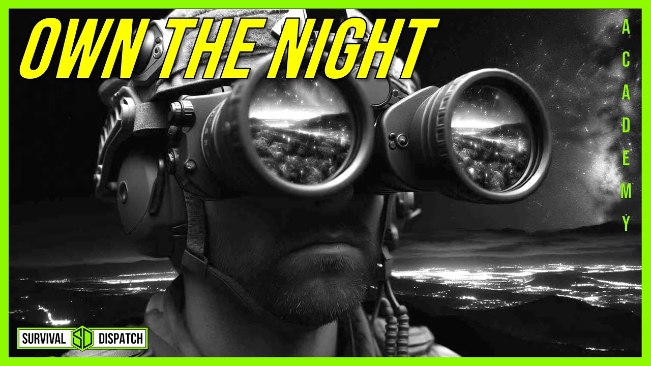 Sub $250 Night Vision That Works Vs Flashlights