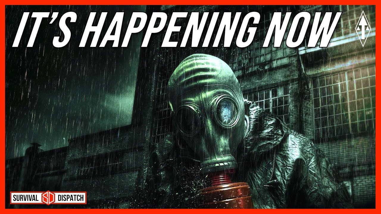 It's Happening NOW!