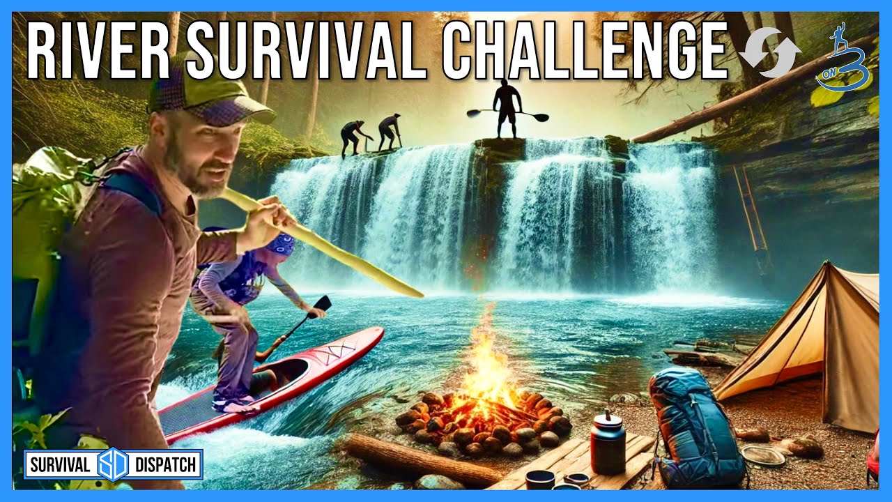 Survival In The Wild: Wilderness Trek 2