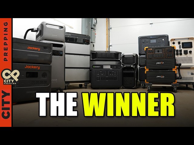 Best Home Solar Generator For 2024 The Ultimate Guide