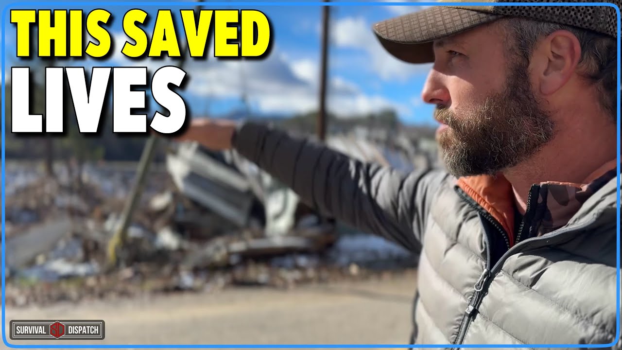 Communication Saved Lives