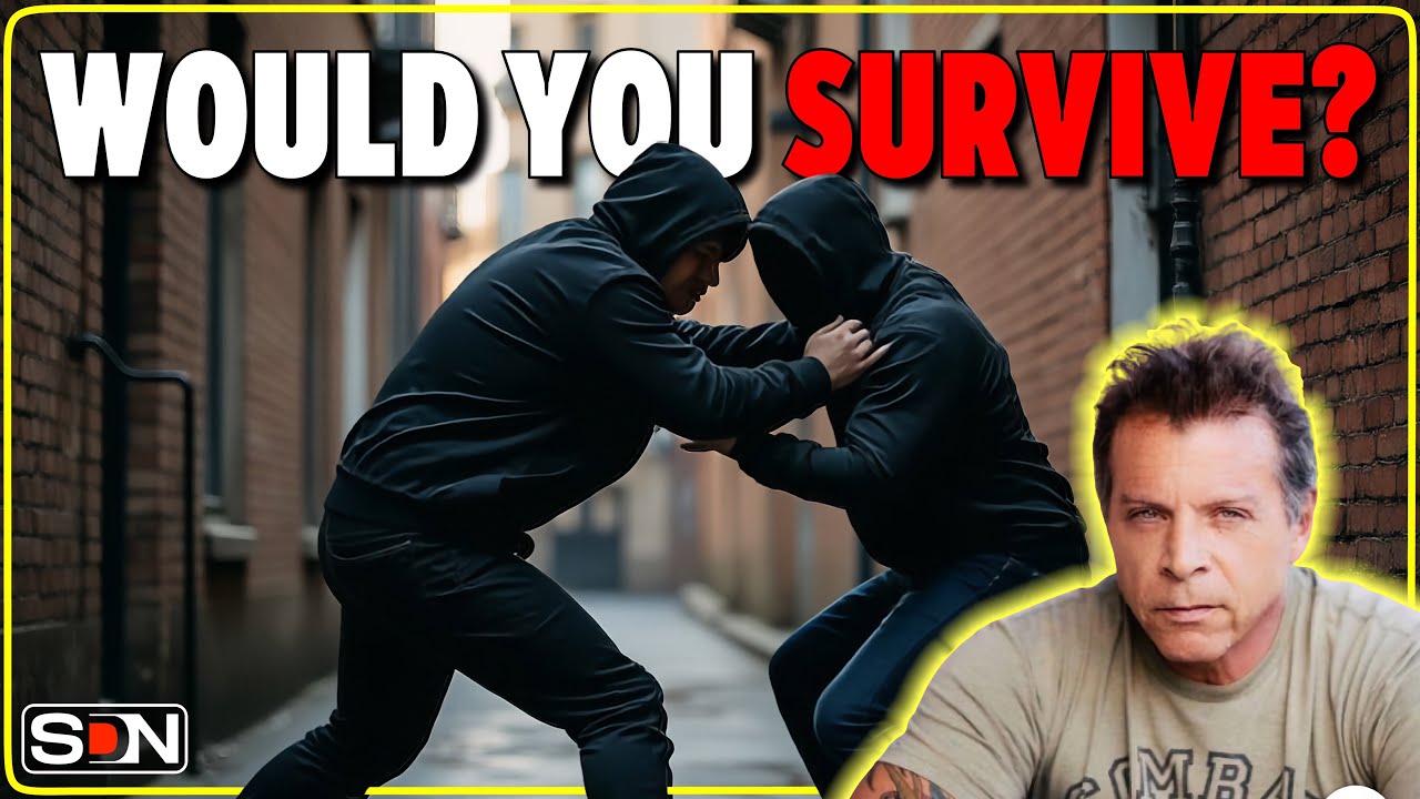 Essential Tips For Surviving A Sudden Attack EP316