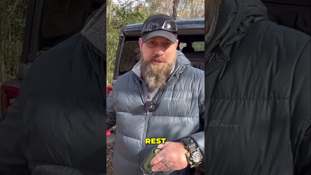 Survival Tips🥶Rationing In An Ice Storm