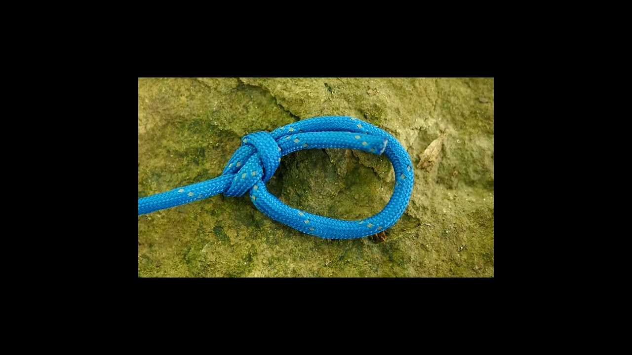 3 Simple Ways To Tie A Bowline Knot