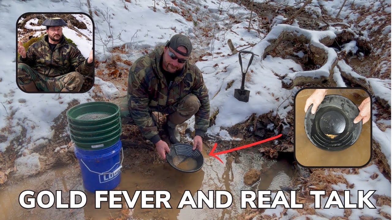 Gold Rush Fever And Real Talk With Corporals Corner