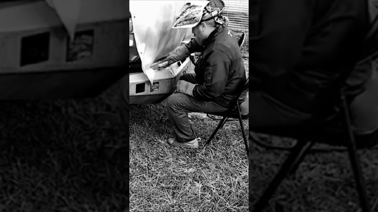 Move Bumper Welding
