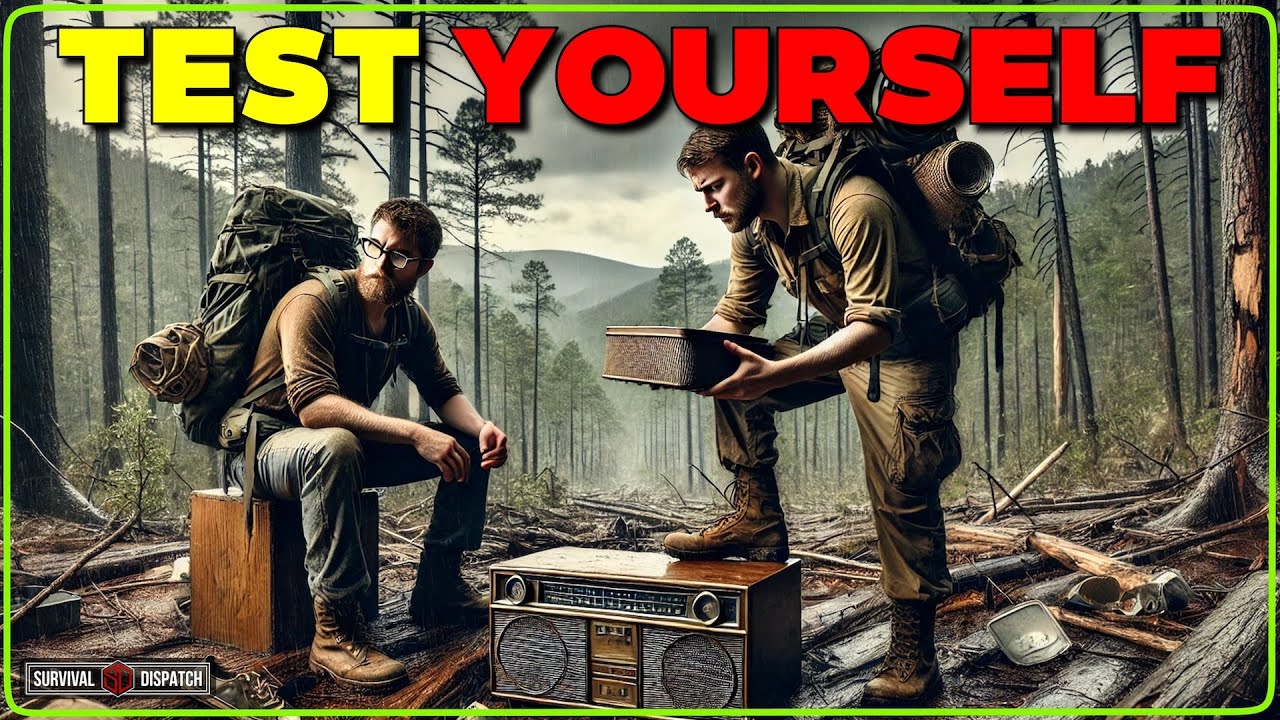 YouTube Survival Challenges: Are They Worth It?