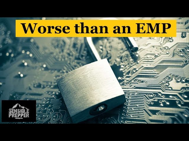 Worse Than An EMP! Top 10 Cyber Attack Threats 2025 : What To Do
